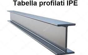 PUTRELLA IPE 220 AL MT.